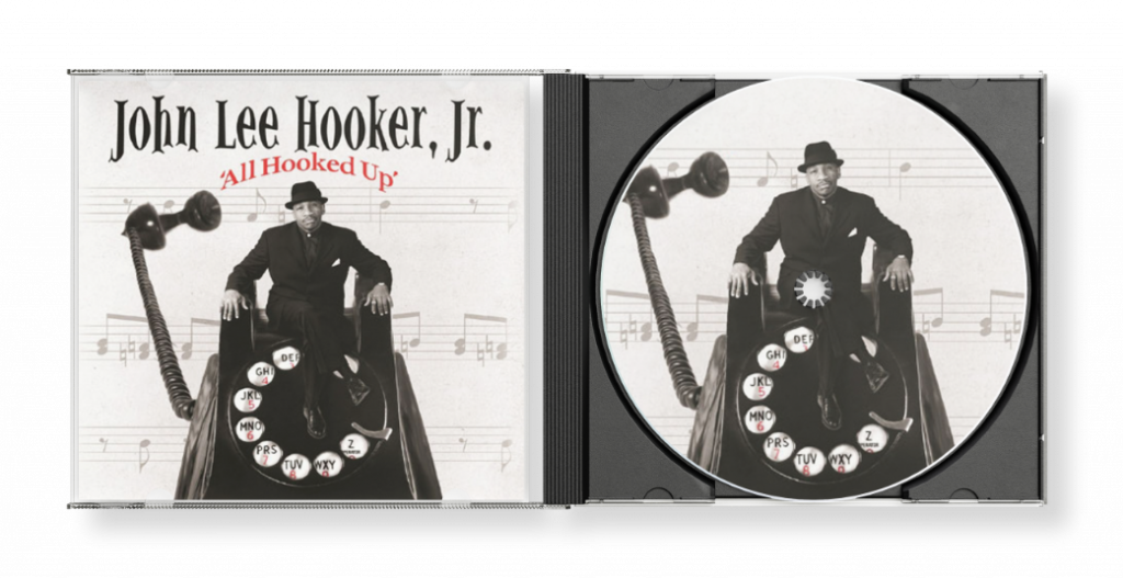 All Hooked up | Rev. John Lee Hooker Jr. | 2026